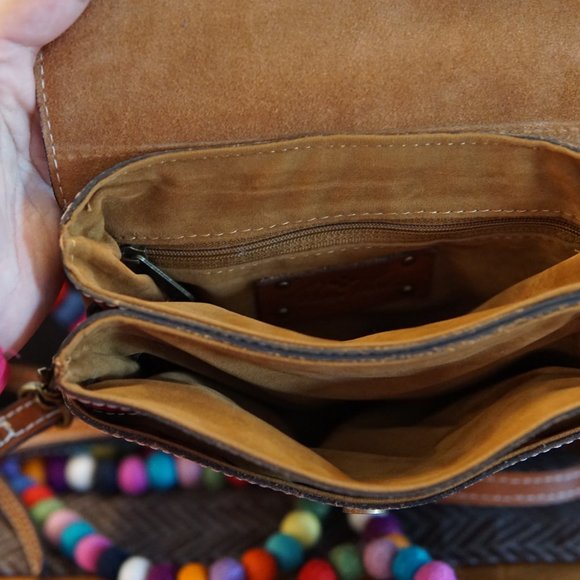 Patricia Nash | Bags | Patricia Nash Spring Crossbody | Poshmark
